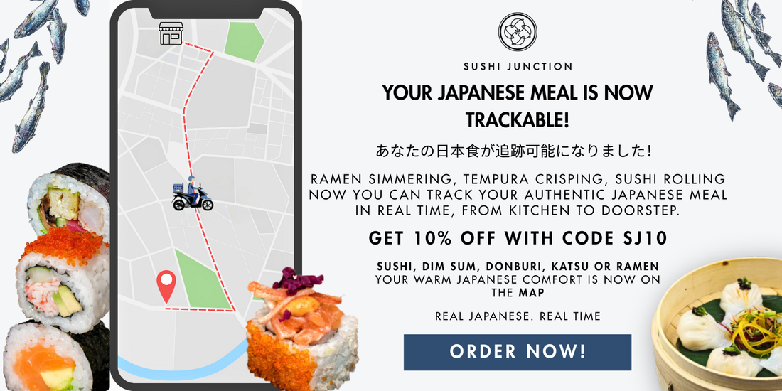 Order Best Japanese Food | Saket, Delhi and Gurgaon | Sushi Junction ...