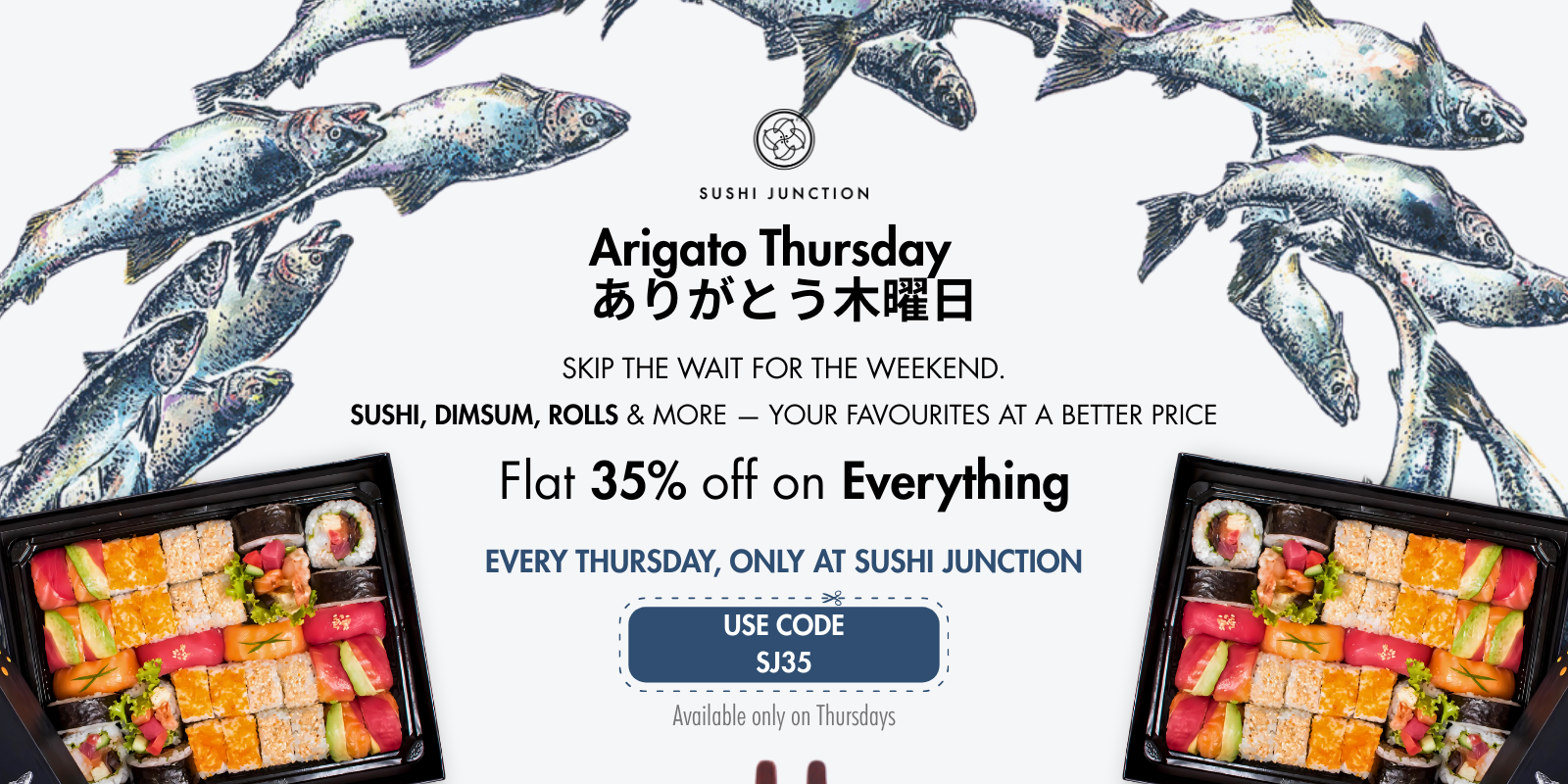 Order Best Japanese Food | Saket, Delhi and Gurgaon | Sushi Junction ...