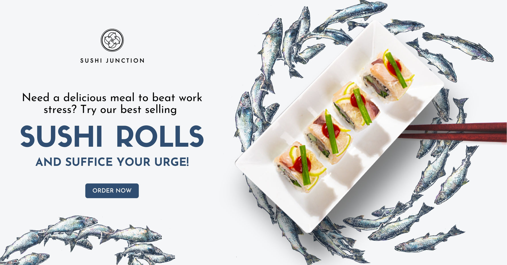 Order Best Japanese Food | Saket, Delhi and Gurgaon | Sushi Junction ...