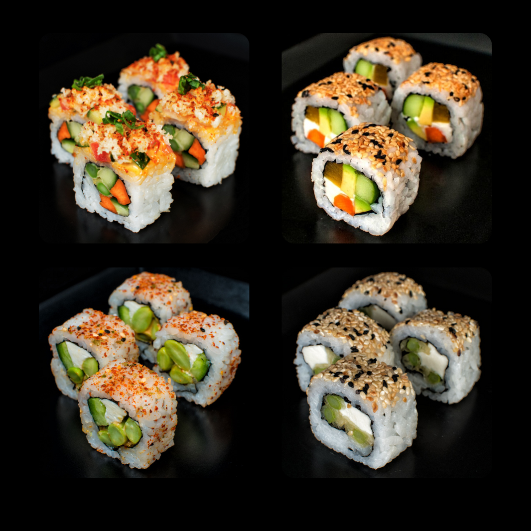 Order Best Japanese Food | Saket, Delhi and Gurgaon | Sushi Junction ...