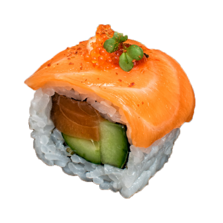 Signature Roll – Sushi Junction - Fresh Authentic Japanese